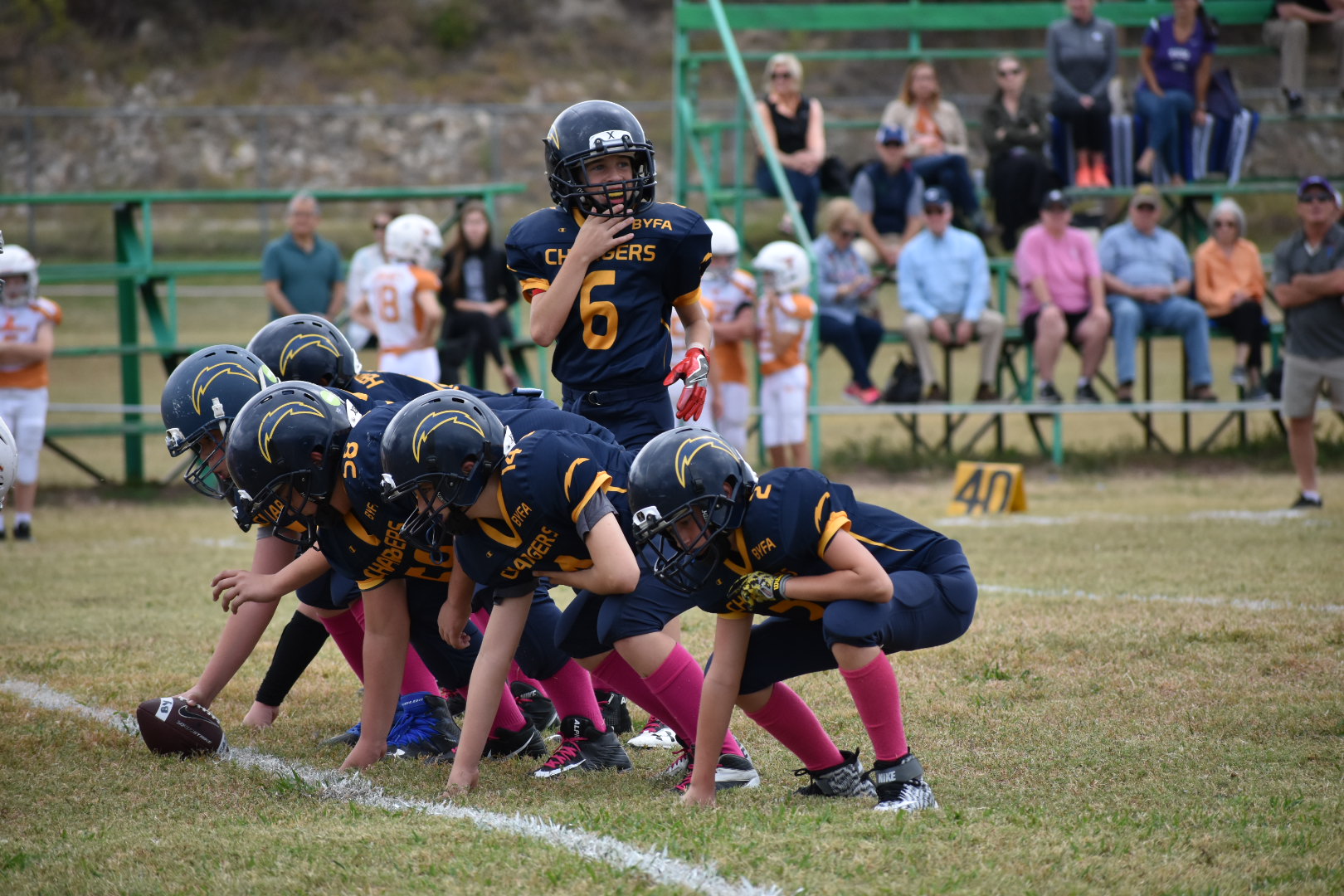 Contact Us – The Birdville Football Youth Association