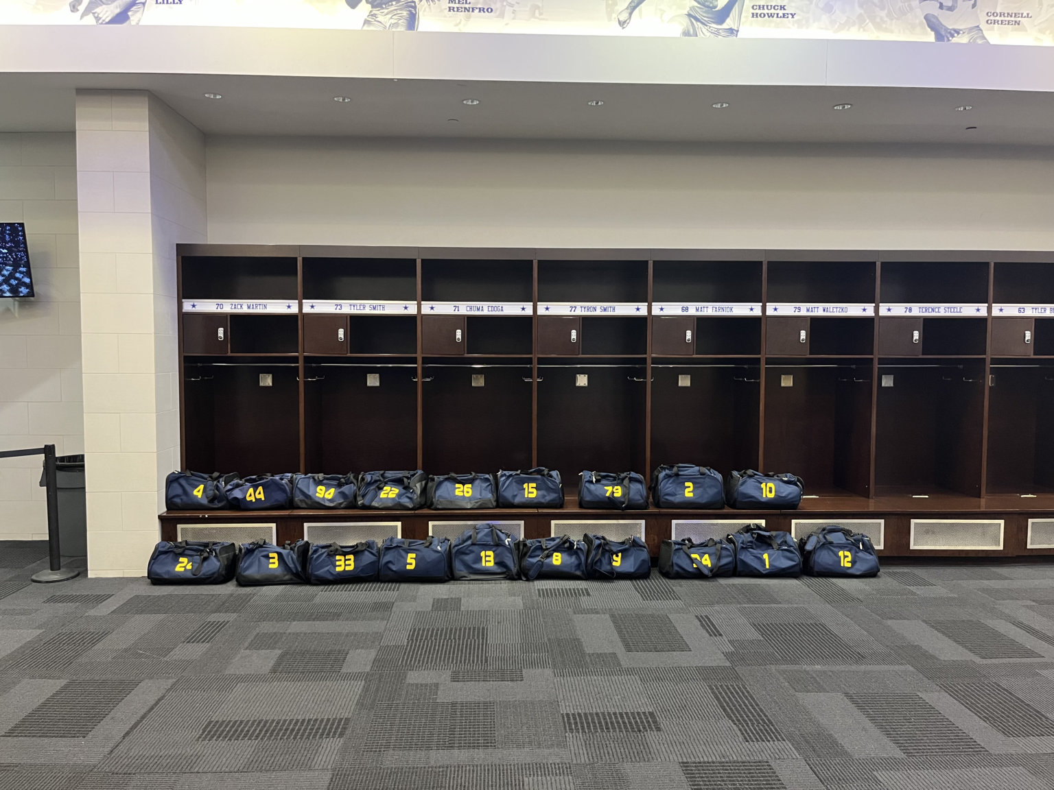 About BYFA – The Birdville Football Youth Association